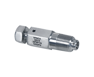 Sealant Injection Fitting Manufacturer – Hp valves & fittings